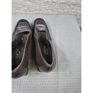 Mr. Seymour | Shoes | Mr Seymour Shoes Womens Size 85m Brown Leather ...